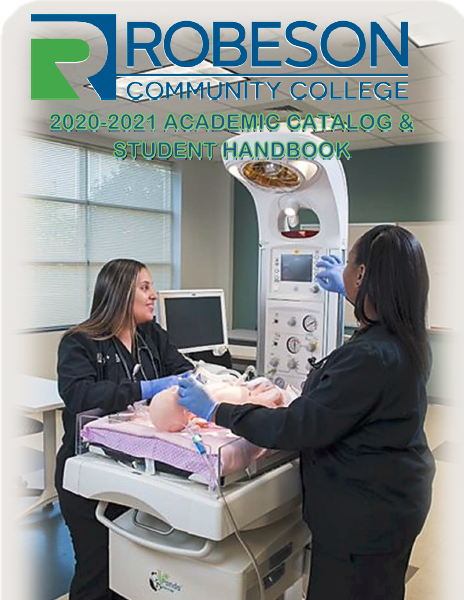 Robeson Community College - Modern Campus Catalog™